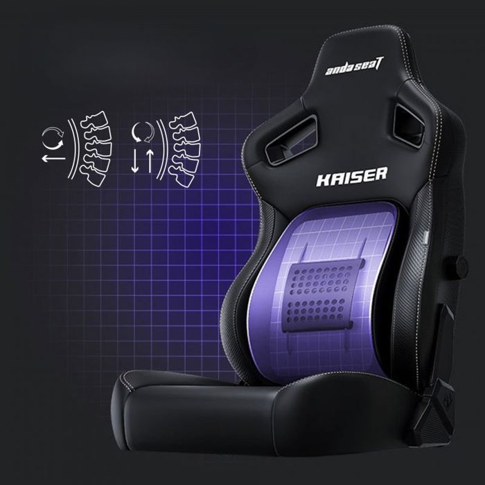 Siege gaming - fauteuil de bureau gaming Anda seat Chaise de jeu Kaiser ...