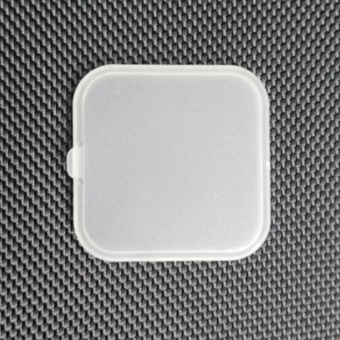 Couvre-objectif blanc--Capuchon d'objectif de caméra d'action Clfully ...