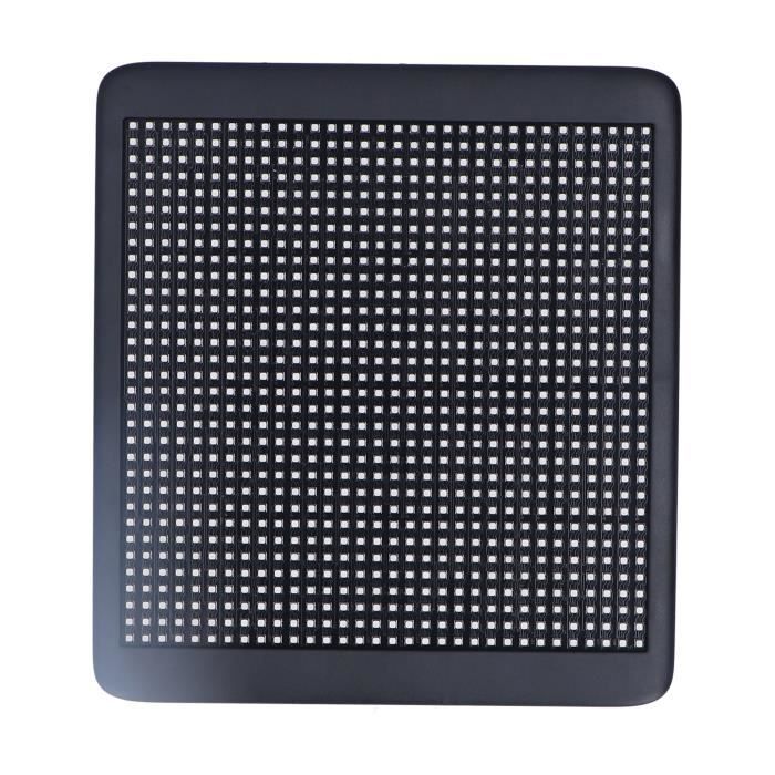 Ashata Écran de pixel LED Écran LED 12V Interactif Intelligent App de ...