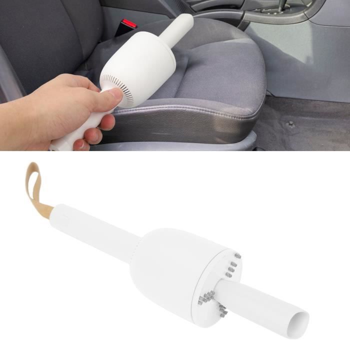 Mini aspirateur rechargeable sans fil Mini aspirateur ABS 1200 mAh ...