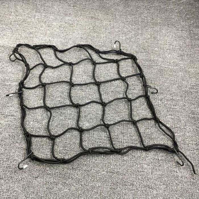 Sac-filet de coffre,Filet à bagages universel pour moto,filet à ...