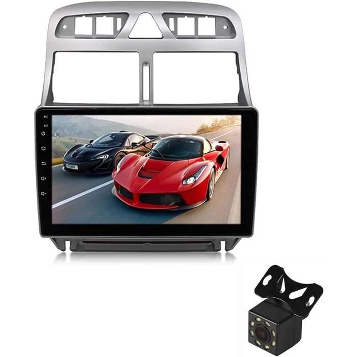 LIWI-Radio Android 2 DIN, pour Peugeot 307 2007-2013 Voiture avec ... LIWI-Radio Android 2 DIN, pour Peugeot 307 2007-2013 Voiture avec ...