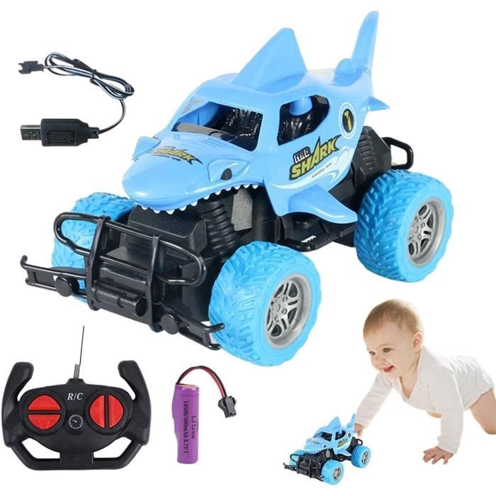 Télécommande de Voiture de Cascade,Voiture RC avec retournements à 360° | 1:20 4WD RC Cars, la ...