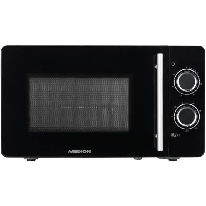 MD 10495 Solo four à micro onde avec gril combiné 20L (Petit et facile ...