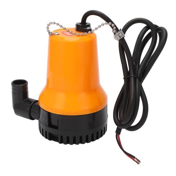 Cikonielf Micro pompe immergée Pompe à courant continu 25mm prise d'eau ...