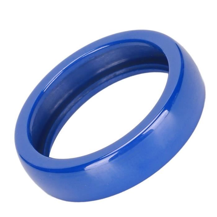 Drfeify anneau intelligent pour carte-clé Blue Key Fob Finger Ring ...