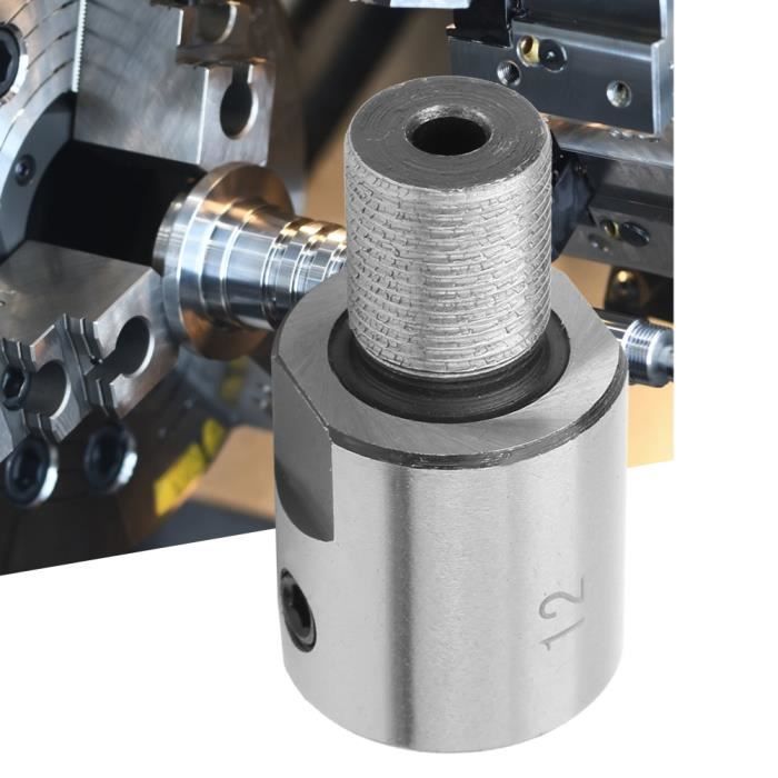 Duokon mini pièces de machine de tour Mandrin de bielle en acier ...