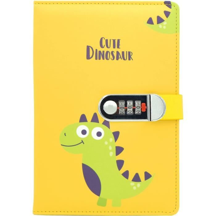 Carnet De Note, A5 Cahier Journal Bloc-Notes (Motif Animal De Dessin ...