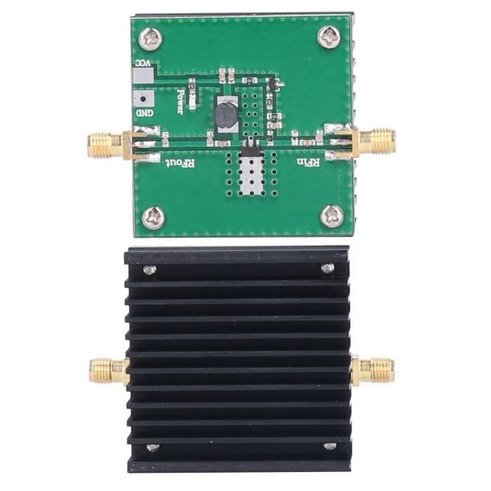 Amplificateur de puissance RF - EJ.LIFE - Module RF 450MHz - 5.0W - SMA ...