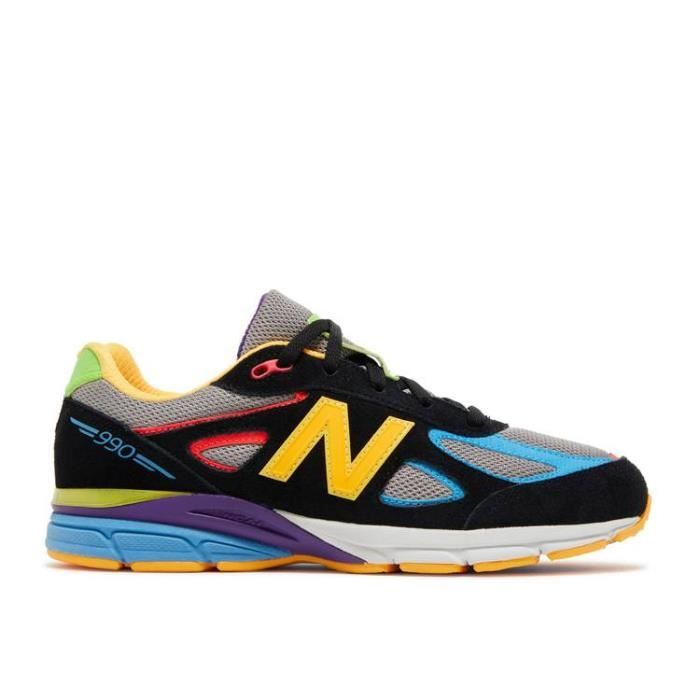 BASKETS NEW BALANCEX NB 990 V5 WILD STYLE 2.0 GC990DL4 HOMME et FEMME ...