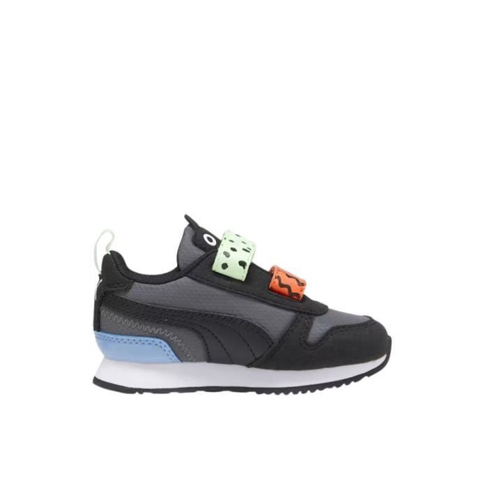 Puma - DEPORTIVAS NIÑO PUMA R78 MIX MATCH 392566 - Cdiscount Sport