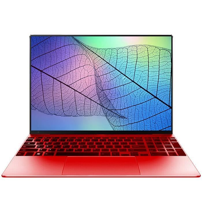 Ordinateur portable - DERE R9 Pro - 15,6'' - 6 Go RAM + 64Go SSD ...