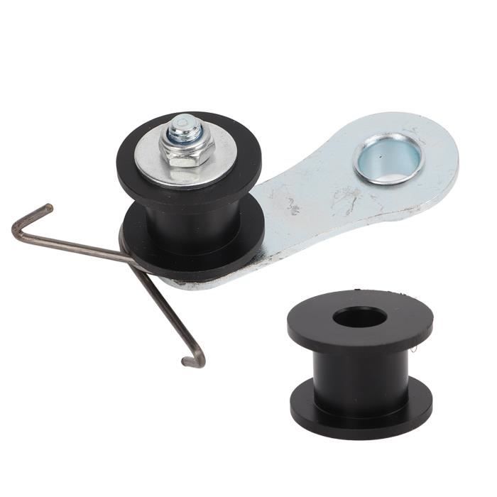 SALUTUYA Tendeur de chaîne à rouleaux Tendeur de rouleau de chaîne ...