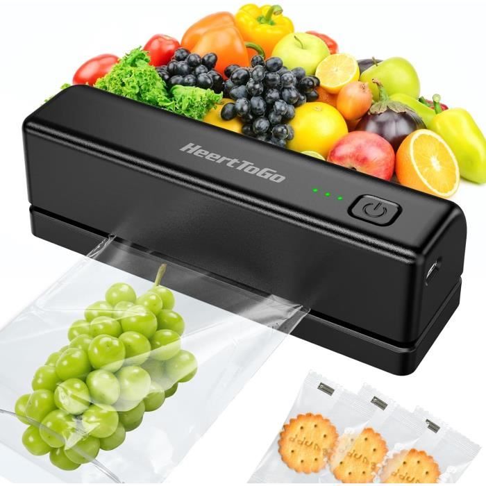 Soudeuse Sac Plastique,Portable Trois Niveaux De Chauffage Scelleuse De ...