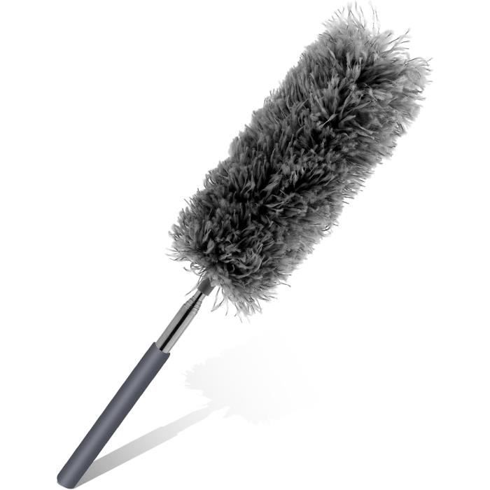 Plumeau Extensible Plumeau Télescopique Plumeau Microfibre Mini Brosse ...