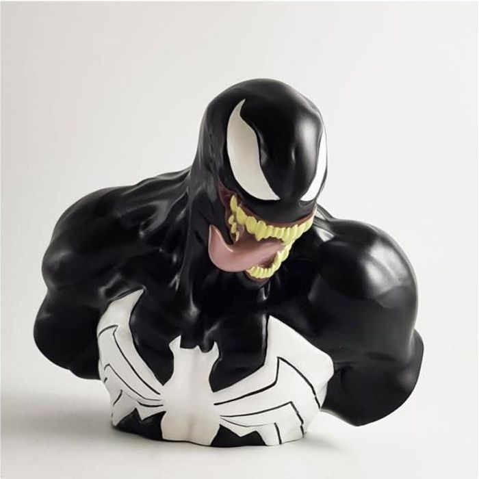 Figurine Buste Marvel Venom - Monogram - 22 cm - Tirelire en PVC ...