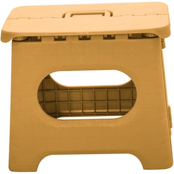 1Pc Escabeau Escabeau Pliant Tabouret Pliant Portable Escabeau Pliant ...