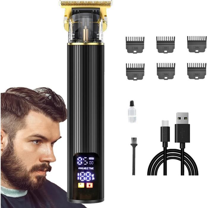 Tondeuses Pour Coupe De Cheveux - TRAHOO - Tondeuse À Cheveux ...