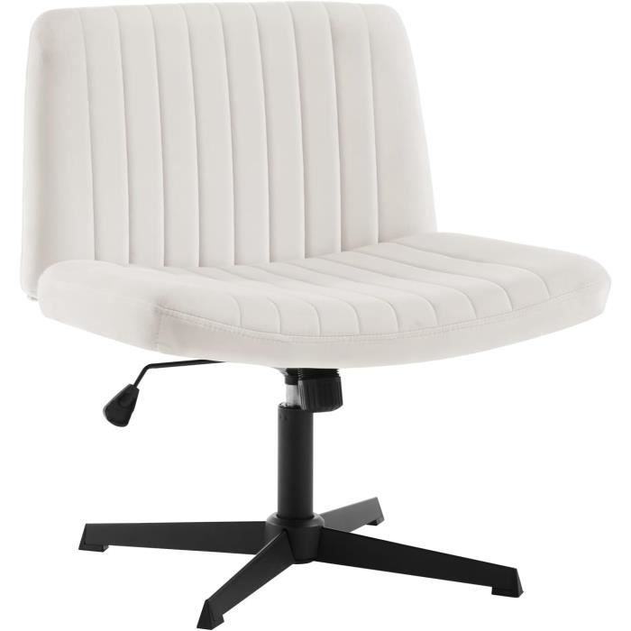 Chaise Pivotant Sans Roulettes