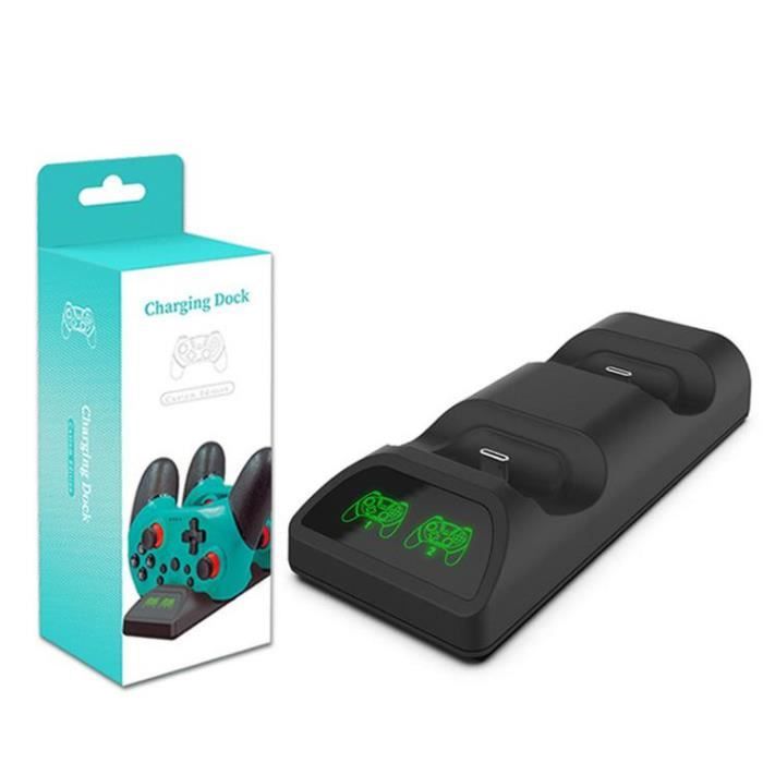 Switch gamepad dédié siège chargeur pour Nintendo Switch Joy Con ...