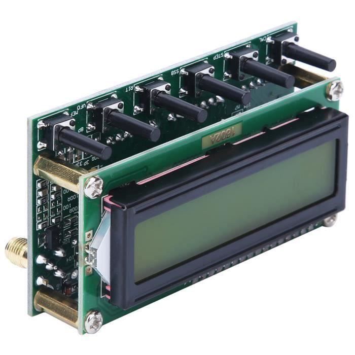 HX16387-Générateur de signaux Générateur de Signal AD9850 DDS DC 8V-9V ...