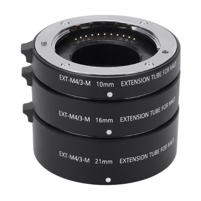 Bague d'adaptation de tir rapproché pour Olympus M4/3 - ZJCHAO ...