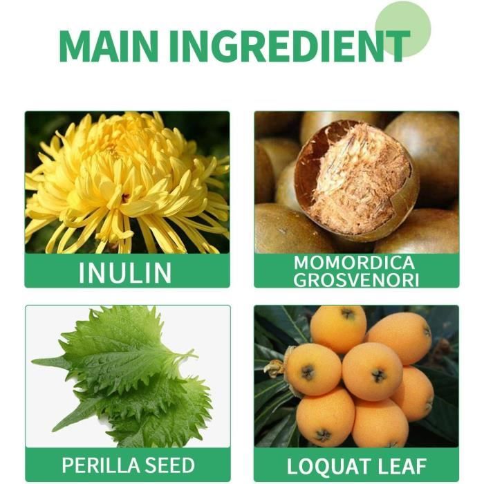 Nettoyage des poumons, Lignosus pour Les poumons, Spray nettoyant pour ...