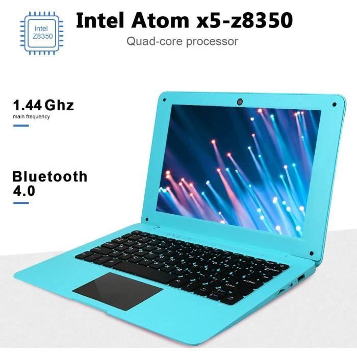 10.1" Windows 10 Ultra Thin Ordinateur Portable PC - 2 Go de RAM 32 Go ...