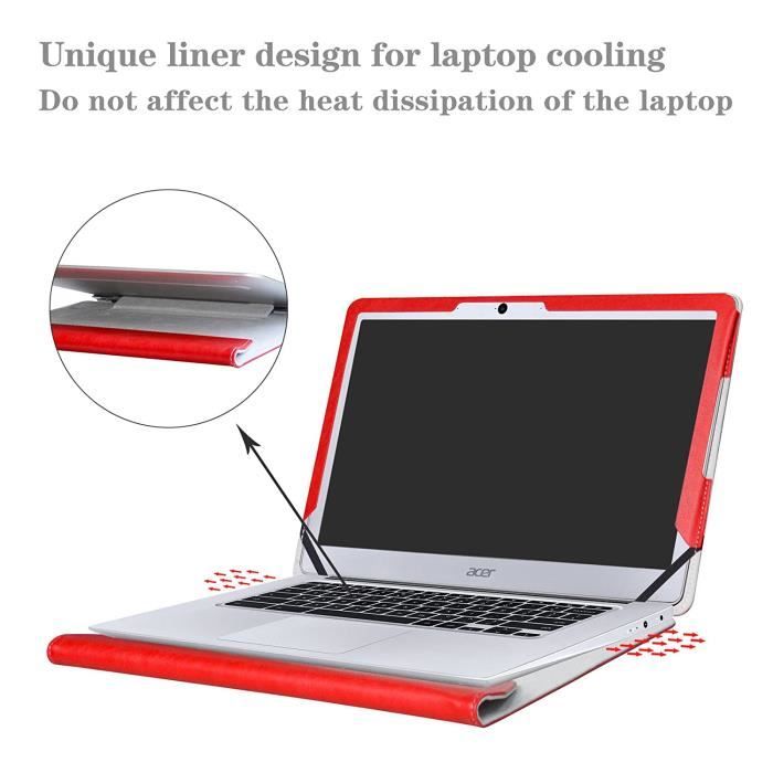 Coques rigides pour ordinateur portable Alapmk Spécialement Conçu ...