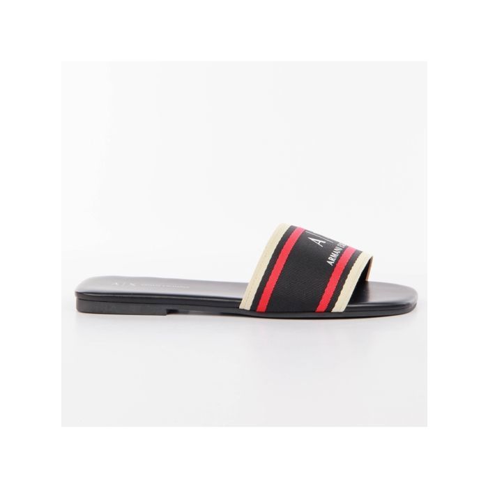 Armani exchange slides womens store