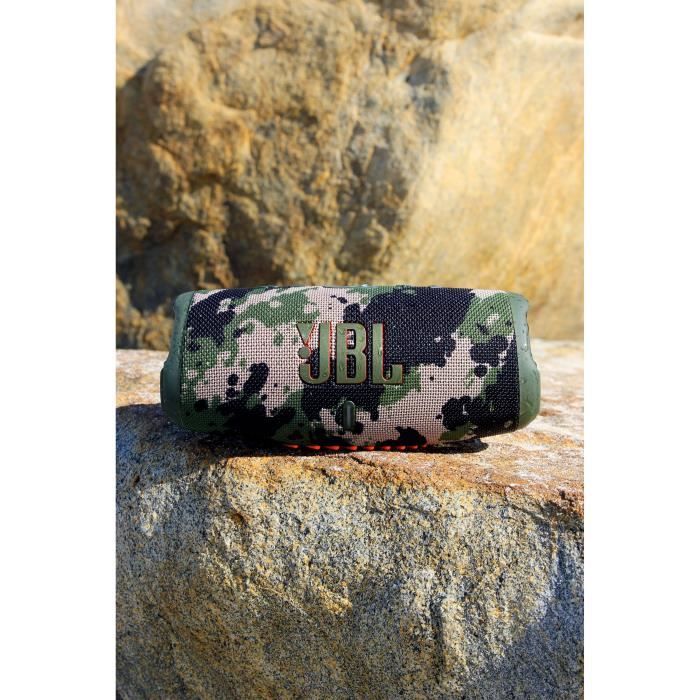 JBL Charge 5 - Enceinte portable - Squad - Cdiscount TV Son Photo
