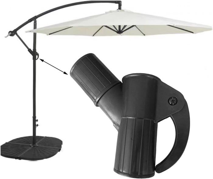 Systeme Manivelle Manivelle Parasol Deporte Piece Detachee