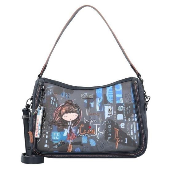 Sac à bandoulière Anekke Contemporary 34 cm - Blanc - ANEKKE ...