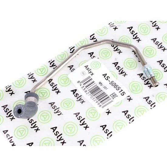 Tuyau de Capteur de Pression Température des Gaz d'Échappement Megane ...