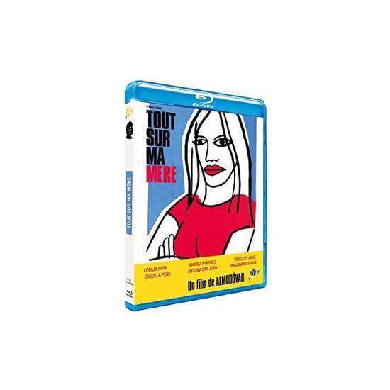 Tout sur ma mère [Blu-ray] - Cdiscount DVD