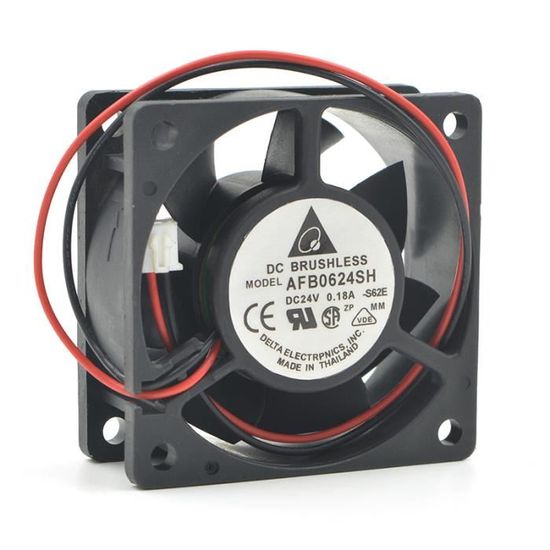 Ventilateur pour boitier,Onduleur 6025,ventilateur de refroidissement à ...
