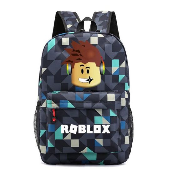 Sac à dos - SHLK - I-1 pcs Roblox - Bleu - 45x31x18cm - Enfant ...