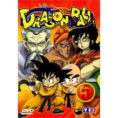 DVD Dragon ball, vol. 5 - Cdiscount DVD