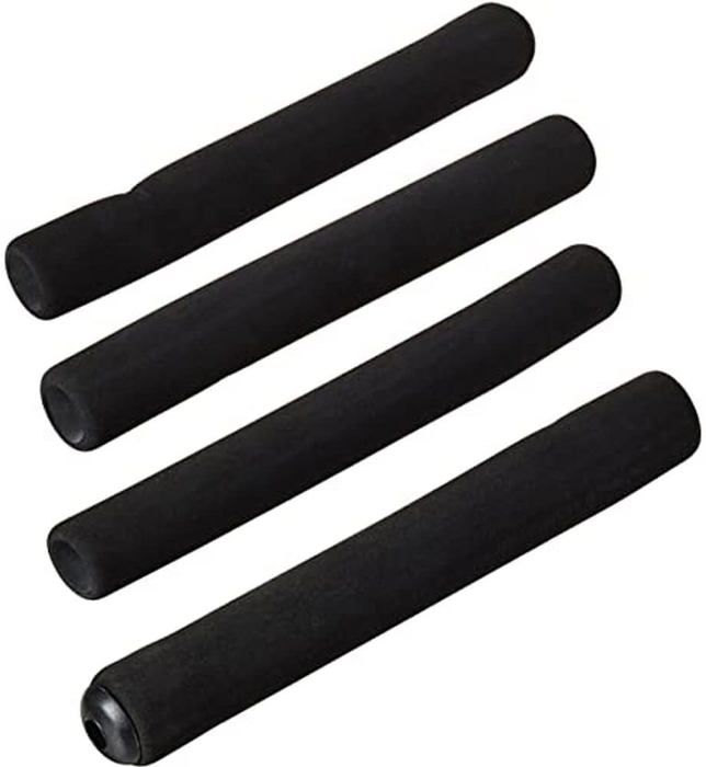 Revêtement pour guidon Vélo de course Mousse High Density Avec embouts ...