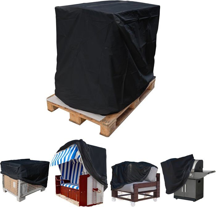 Housse de protection XXL 250 x 130 x 90 cm – Housse universelle pour ...