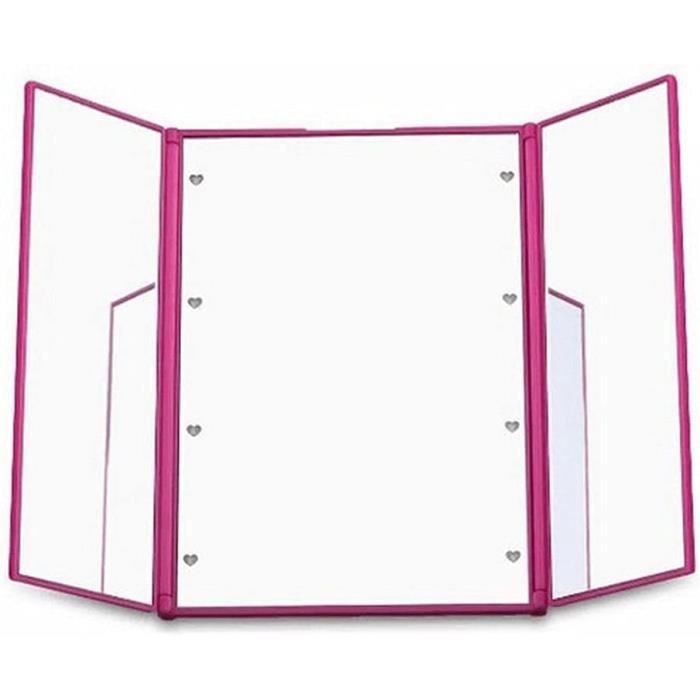 Miroir Miroir Miroir Miroir Miroir Miroir Portable Vanity Light Vanity ...