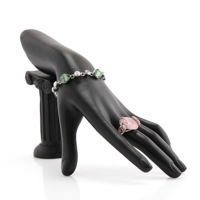 Mannequin Main Gant Anneau Bracelet Bracelet Bijoux Présentoir ...