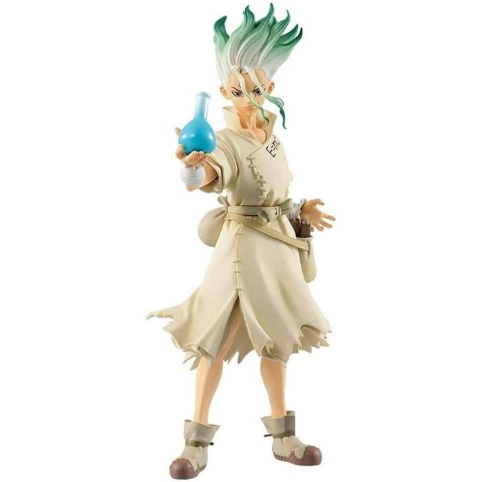 Dr. Stone: Ishigami Senku Nendoroid Figurine d'action Décoration De ...