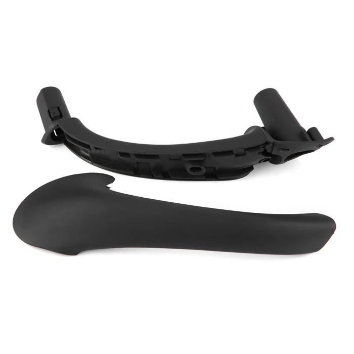 Dilwe Poignée de porte pour Benz Poignée de Porte Intérieure Avant ...