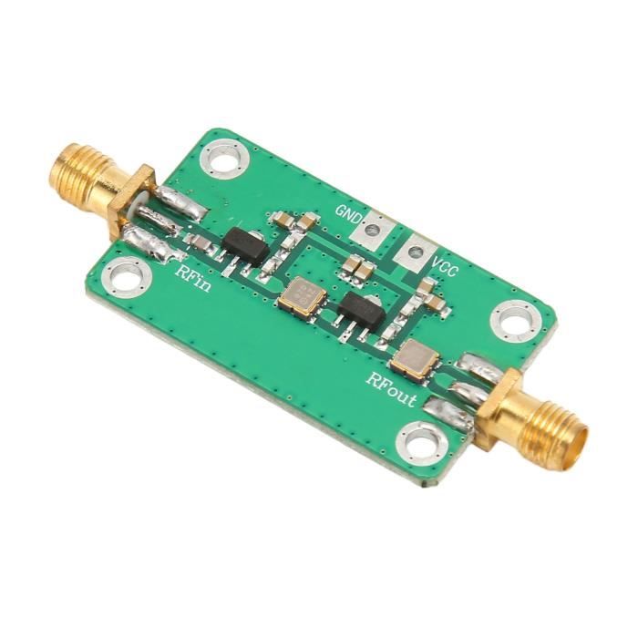 BLL Module amplificateur RF LNA à gain élevé ADS B 1090 MHz RF LNA amplificateur module frontal ...