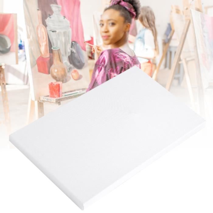 ROM Cadre De Dessin Cadre De Peinture De Lin Hybride Peinture À L'Huile Toile Cadre En Bois De ...