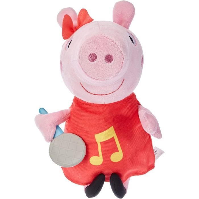 Jouet - HASBRO - Peppa Pig Grunt With Me - Rose - Mixte - 3 ans ...