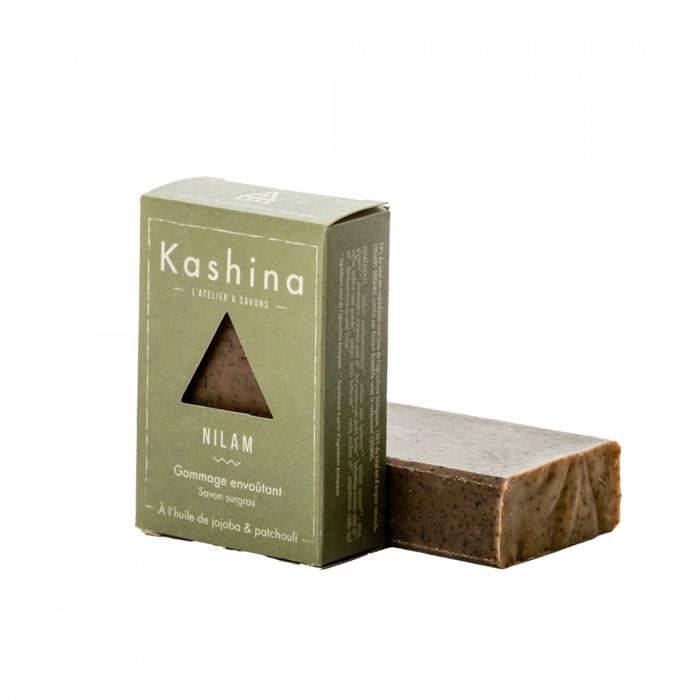 Savon Naturalys Kashina Nilam - marron - TU - Cdiscount Au quotidien