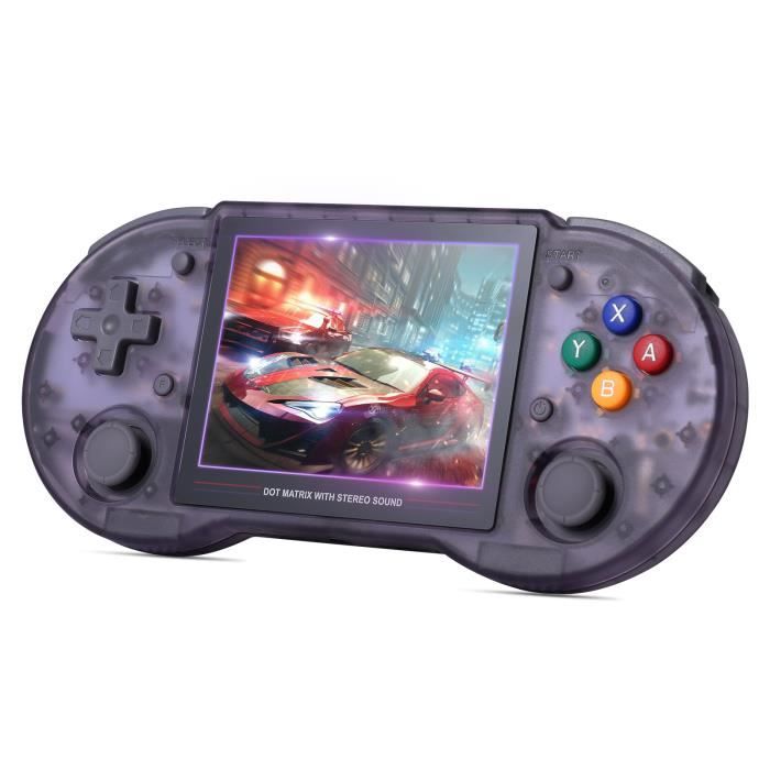 RG353PS Console de jeu portable Linux Console de jeu rétro nostalgique ...