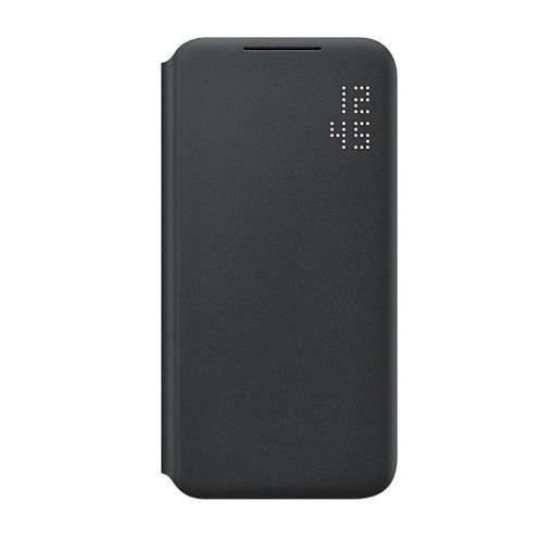 Samsung Galaxy S22+ S906 Smart LED View Cover (EE) Black - EF ...